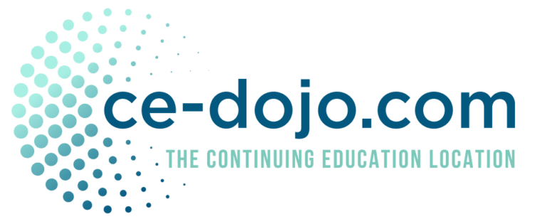 CE Dojo – Continuing Education For Professionals