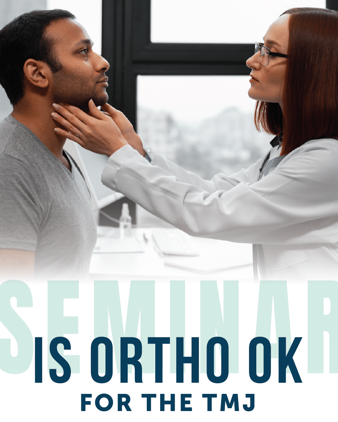 Course: Is Ortho Ok For The TMJ? – CE Dojo
